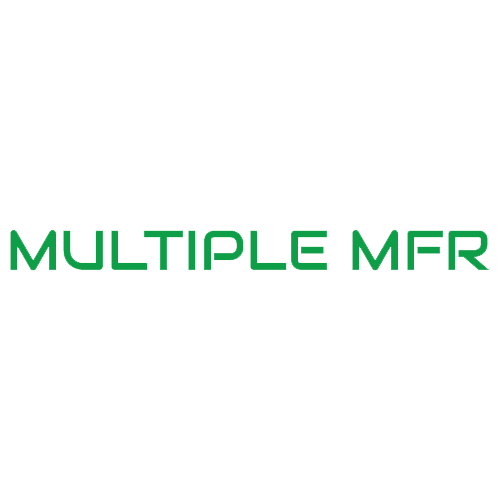 MULTIPLE MFR Tôle de réparation passage de roue extérieur arrière ...