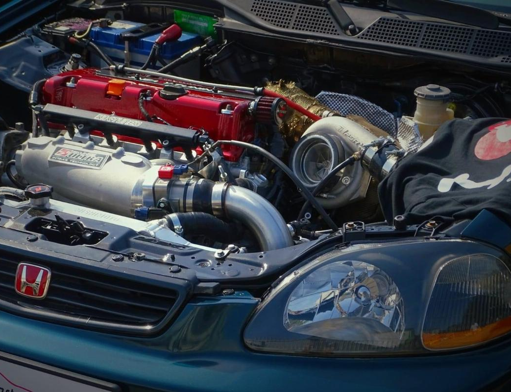 Pulsar Turbo Systems 3582 GEN2 Turbo à double roulement à billes 880HP ...